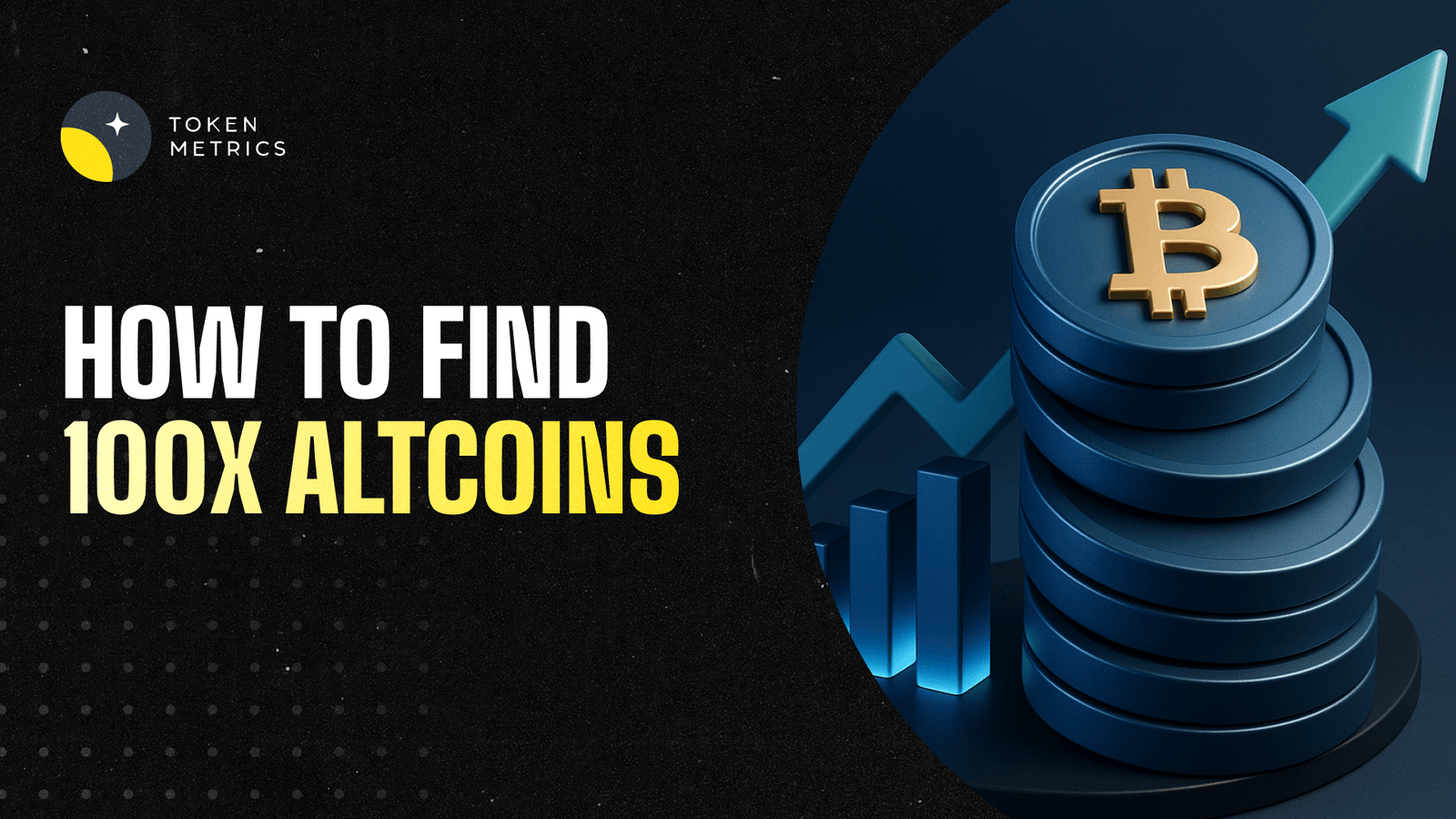 How to Find 100x Altcoins Before They Explode | Token Metrics Moonshot Guide